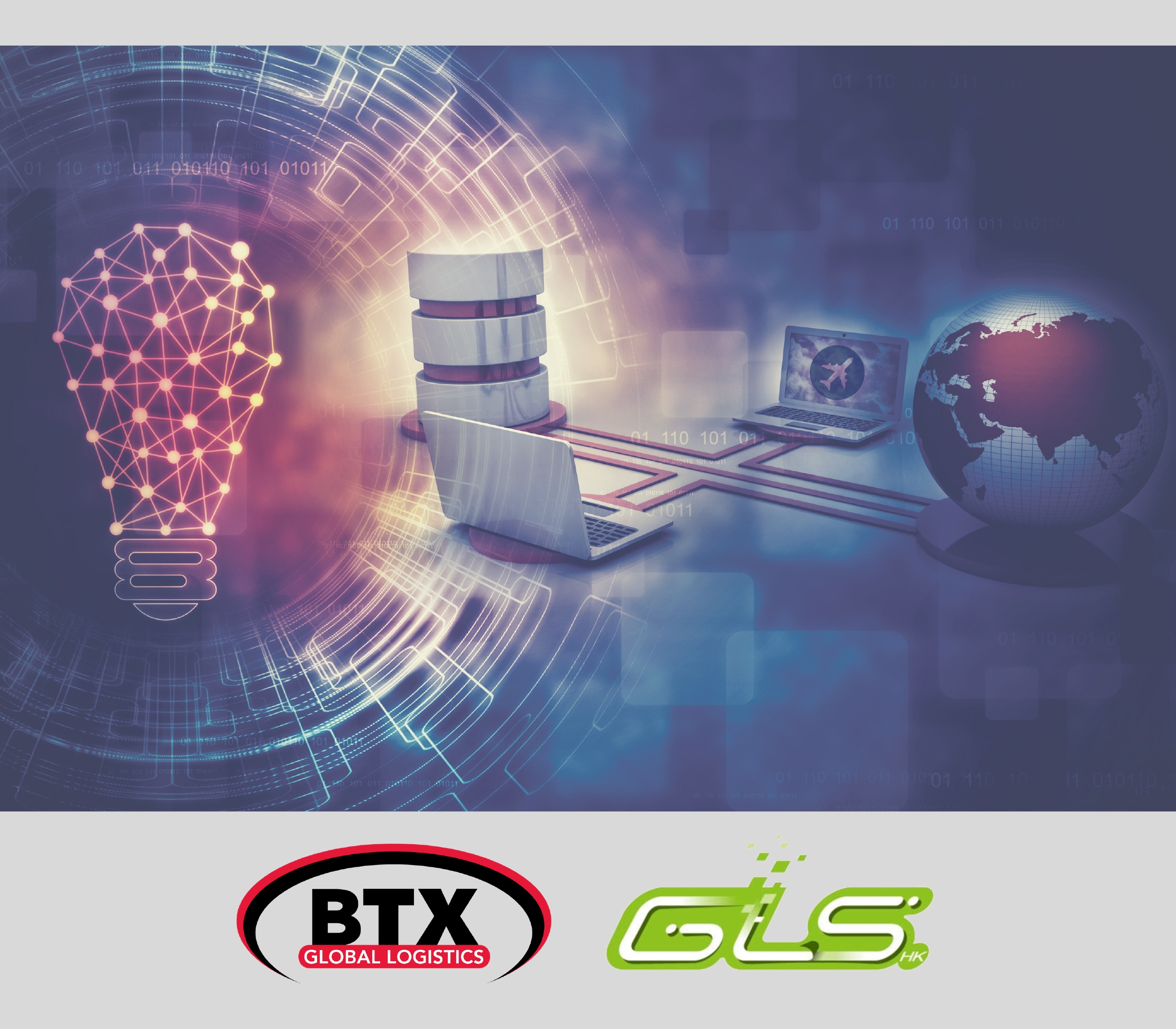 BTX Global Logistics Appoints GLS as its eFreight Message Gateway