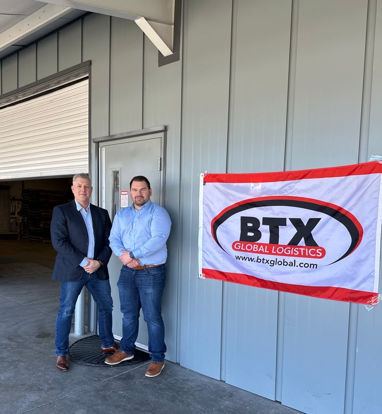 BTX Global Logistics Opens Regional Branch in Seattle, Washington